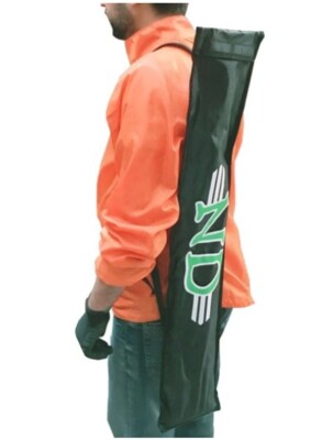ND Cricket Full Bat Cover Sleeve With Shoulder Strap | eBay UK