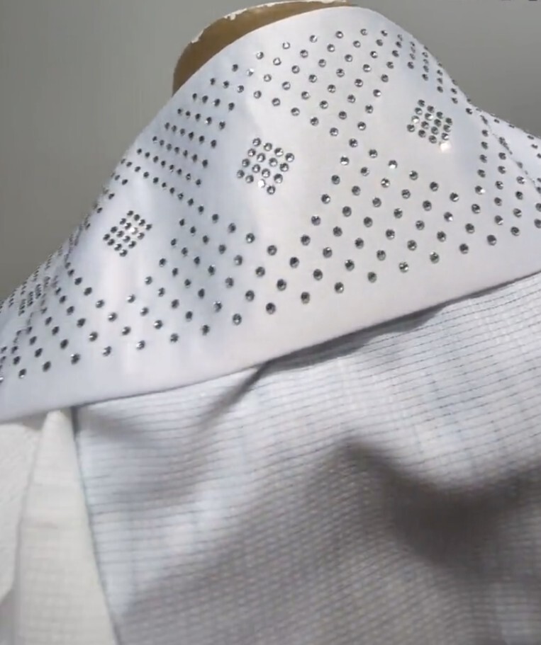 Atarah Tallit, Prayer Shawl, Tallit Neckcollar, Atara, Jewish Blessing ...