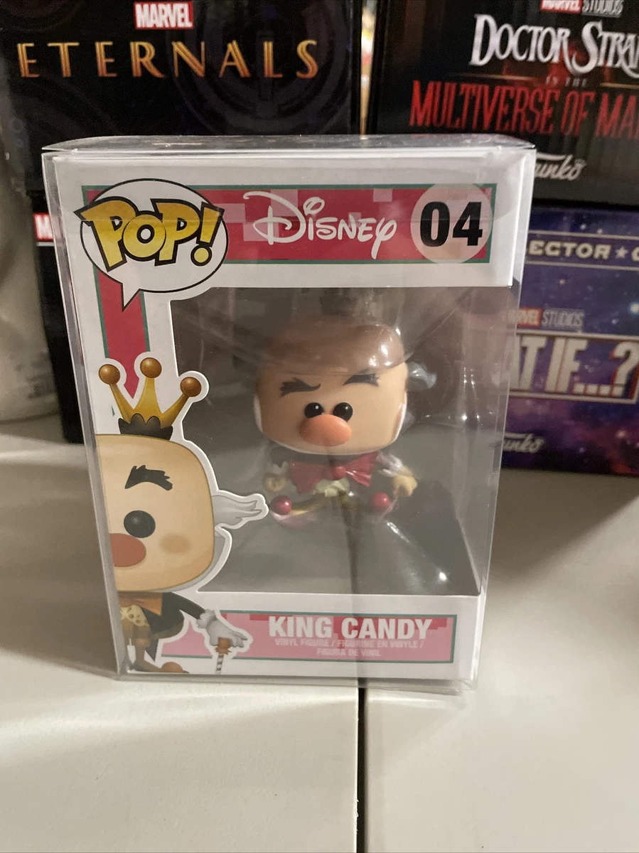 Wreck It Ralph King Candy