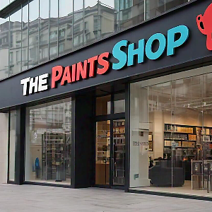 The Paints Shop | eBay UK Stores