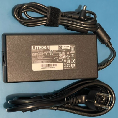LITEON 230W AC ADAPTER PA-1231-26 20V 11.5A for MSI GS75 GS76 Stealth w ...