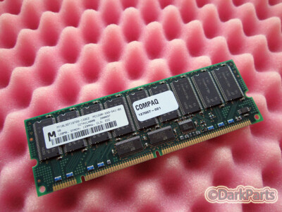 HP Compaq DL380 ML370 G1 128MB Memory RAM 127007-021 | eBay
