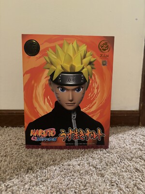 1/6 Scale Naruto Uzumaki - Zen Creations - Ultimate Edition | eBay