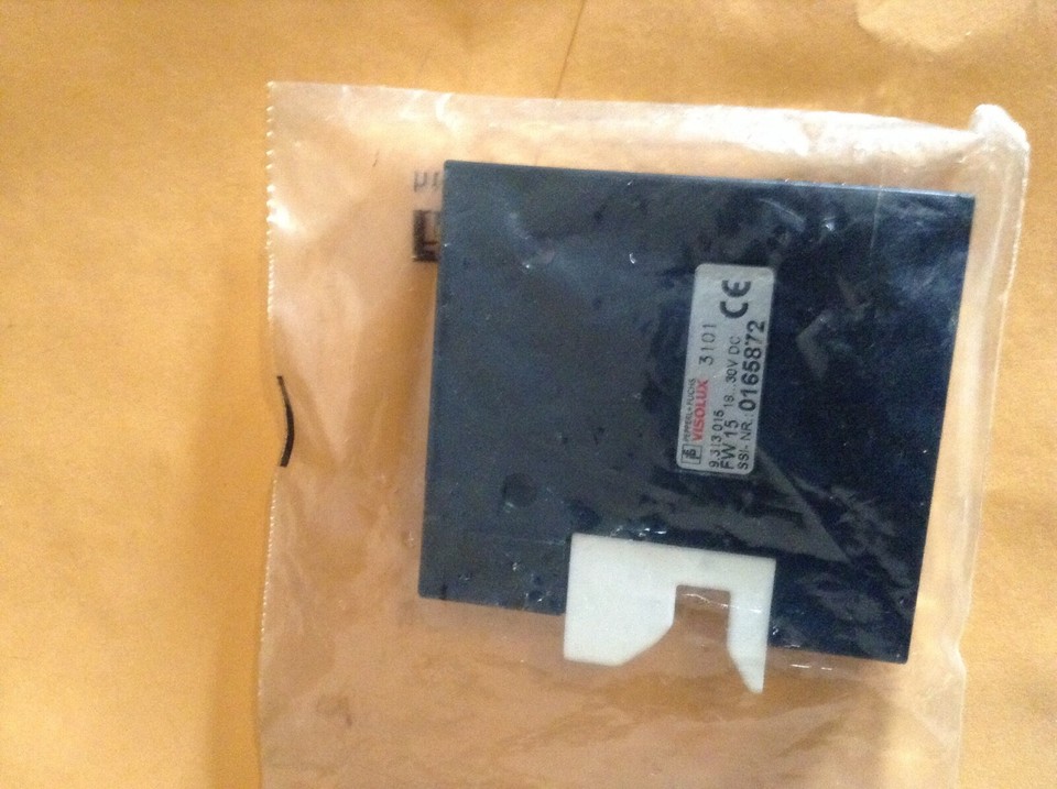 VISOLUX FW 15 SENSOR NEW IN BAG | eBay