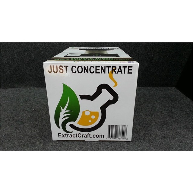 ExtractCraft Source Turbo Concentrate Extractor for sale online | eBay