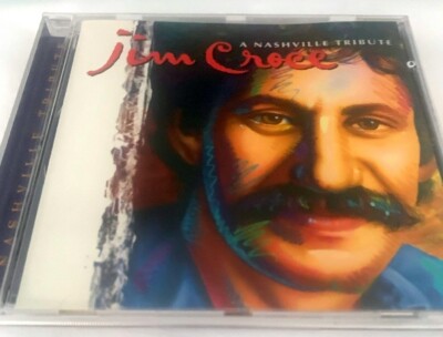 JIM CROCE:A NASHVILLE TRIBUTE-CD (VARIOUS,Charlie Daniels,Kim Carnes ...