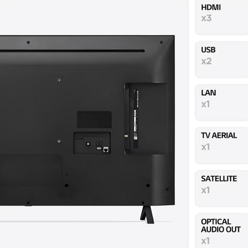 LG 50UR78006LK 50 inch 4K Smart UHD TV for sale online | eBay