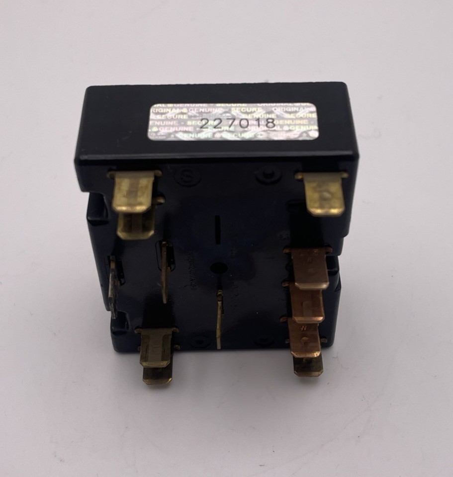Viking PG120002 Selector Switch 5-Position OEM NLA Tested VGDO270-SS | eBay