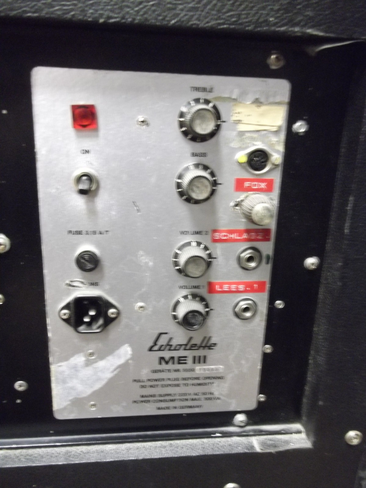ECHOLETTE ME III LESLIE | eBay.de