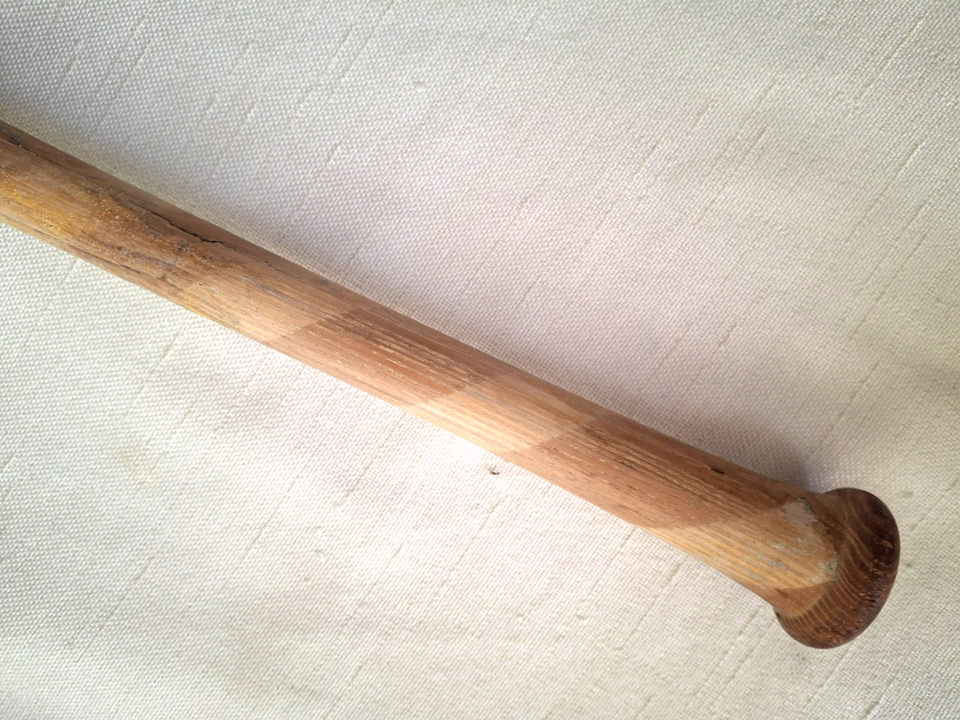 Vintage JOSEPH KREN BAT ~ KREN'S SPECIAL ~ WALKER COOPER~ 35" Wooden | eBay