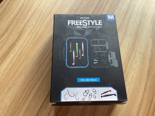 Freestyle Reload Rigged Box | eBay UK