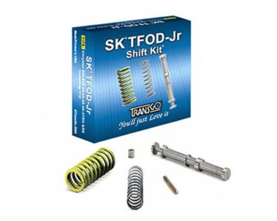 .For TransGo Transmission Shift Kit Ford C-6 / C6 SK6 SK6-TRUCK DIESEL ...