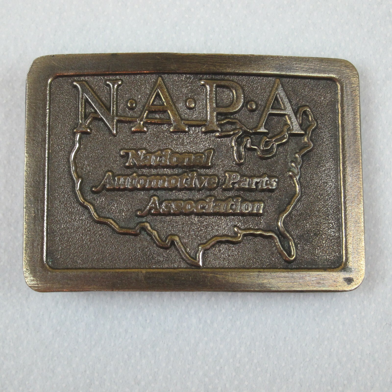 Vintage NAPA National Automotive Parts Association Be… - Gem