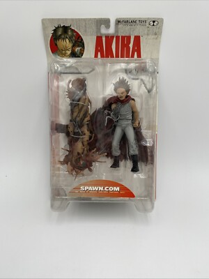 McFarlane Toys Akira Tetsuo Figure 2000 3D Japan Animation Spawn New | eBay