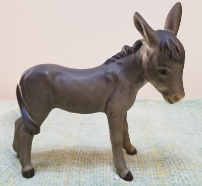 Hummel Goebel Vintage 1951 Donkey 214/K Nativity West Germany | eBay