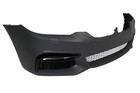 For 17-20 BMW PRE-LCI G30 5 Series, M-SPORT Style Front Bumper w/o PDC ...