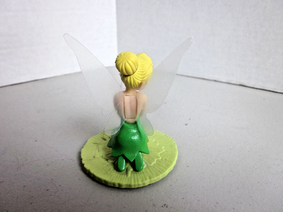Disney Fairies Tinkerbell Lost Treasure Pixie DecoPac Figure / Cake ...