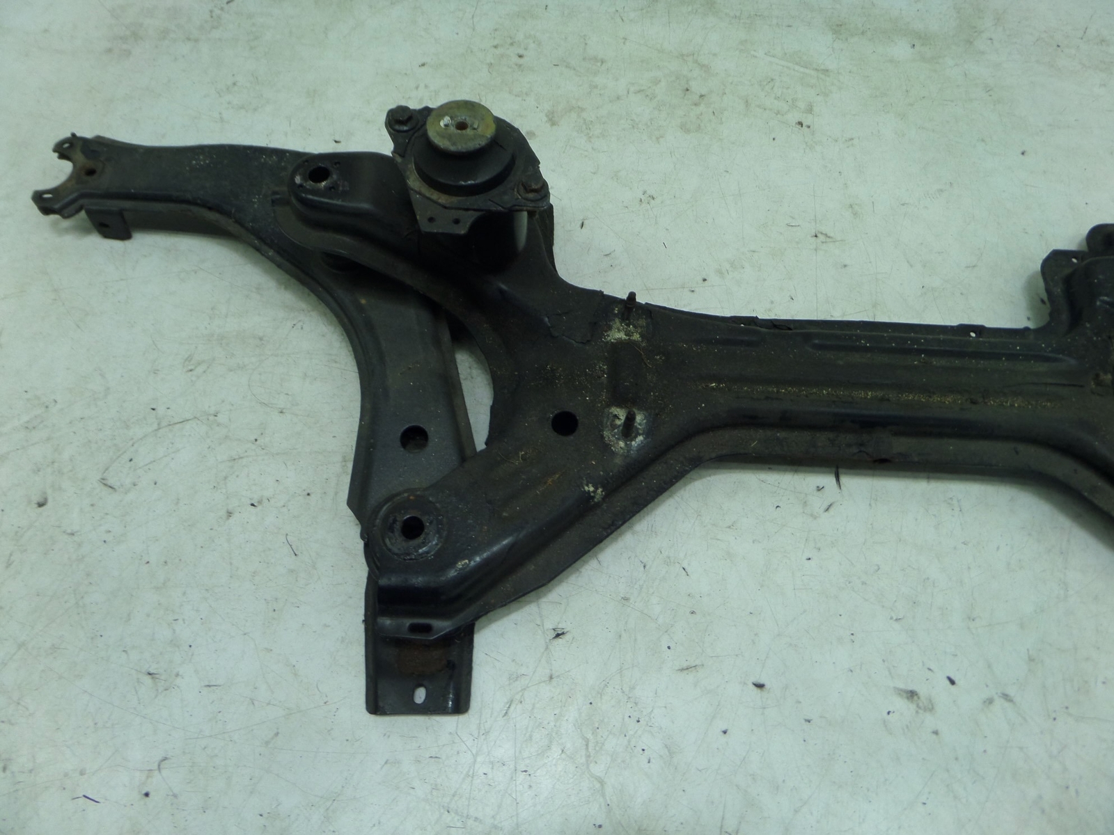 85-92 VW MK2 VR6 Swap Front Subframe Golf GTI Jetta Crossmember X ...