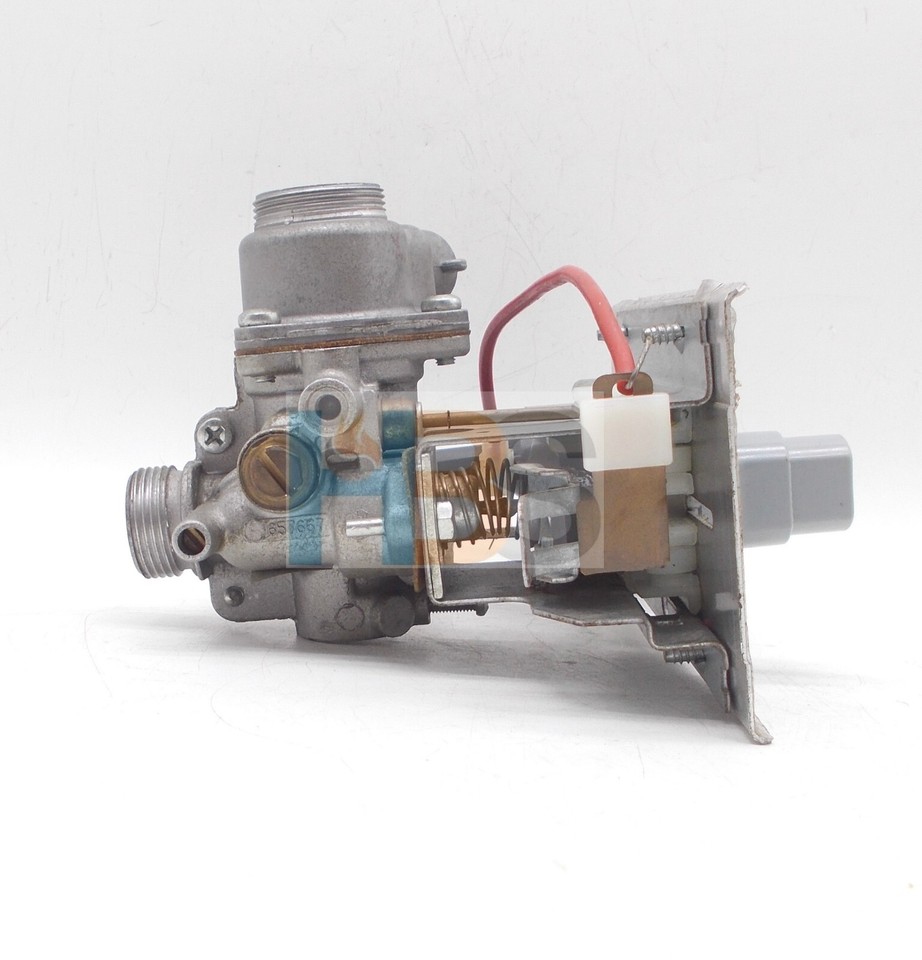 MAIN MULTIPOINT BF & MULTIPOINT BF ERP WATER HEATER GAS SECTION 5110894 ...