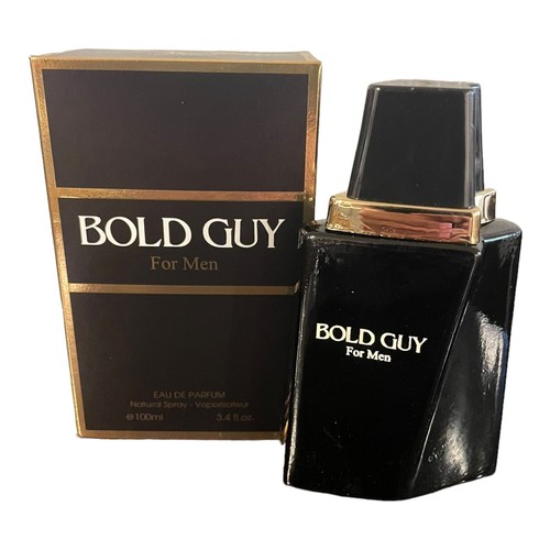 BOLD GUY FOR MEN eau de parfum 3.4oz | eBay