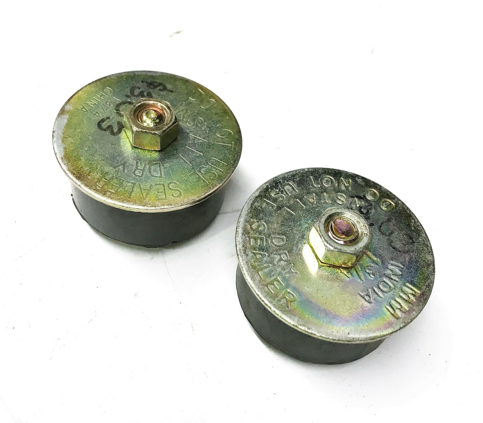 Unbranded 1-3/4" Expansion Plug [Lot of 2] NOS | eBay