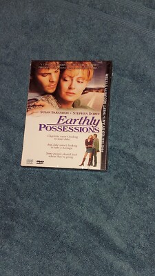 Earthly Possessions (DVD, 1999) Susan Sarandon NEW 26359147524| eBay