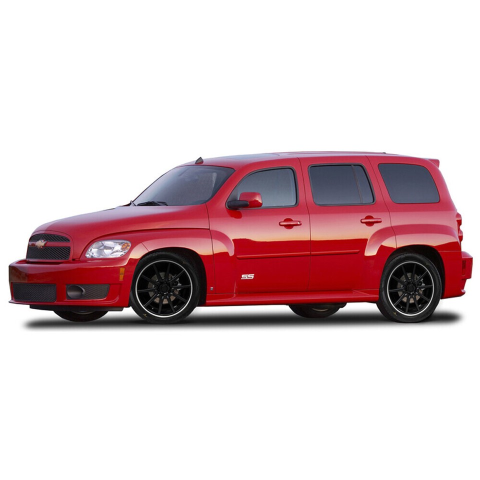 For: Chevrolet HHR 2006-2012 Painted Body Side Moldings #FE-HHR | eBay