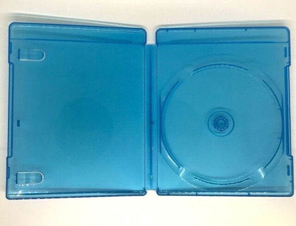 Scanavo Disc Blu-Ray DVD Cases x3 for sale online | eBay