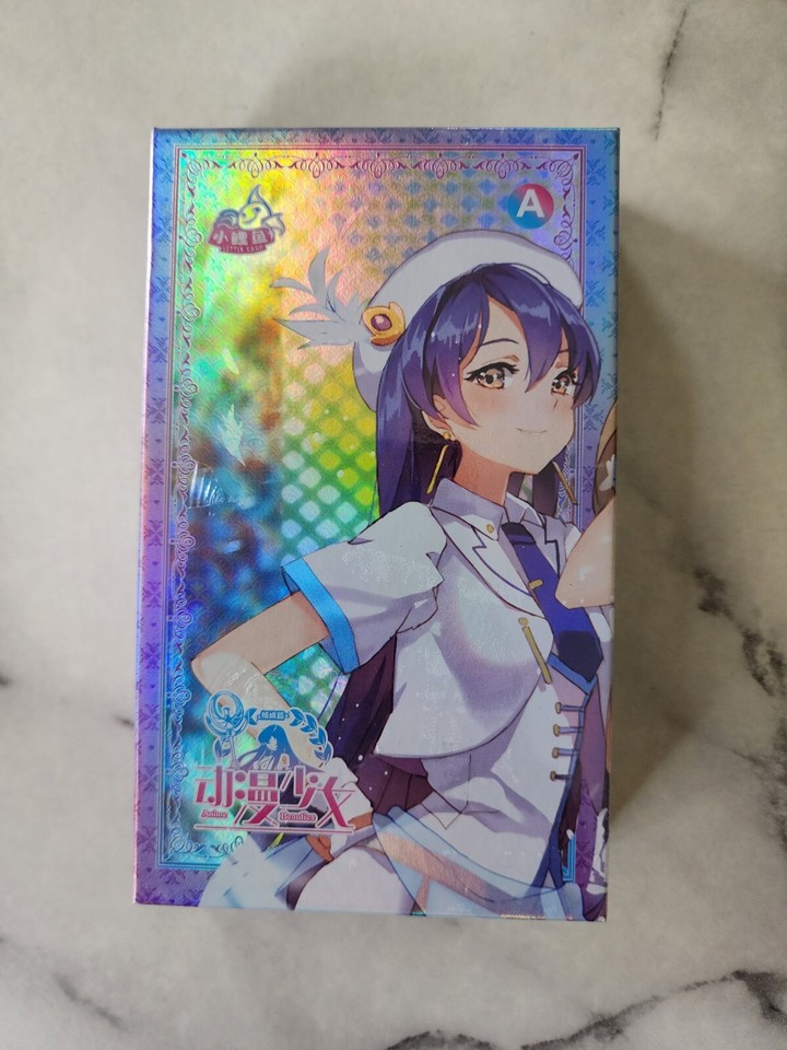 Anime & Waifu Booster Box & Blind Boxes NEW & SEALED | eBay