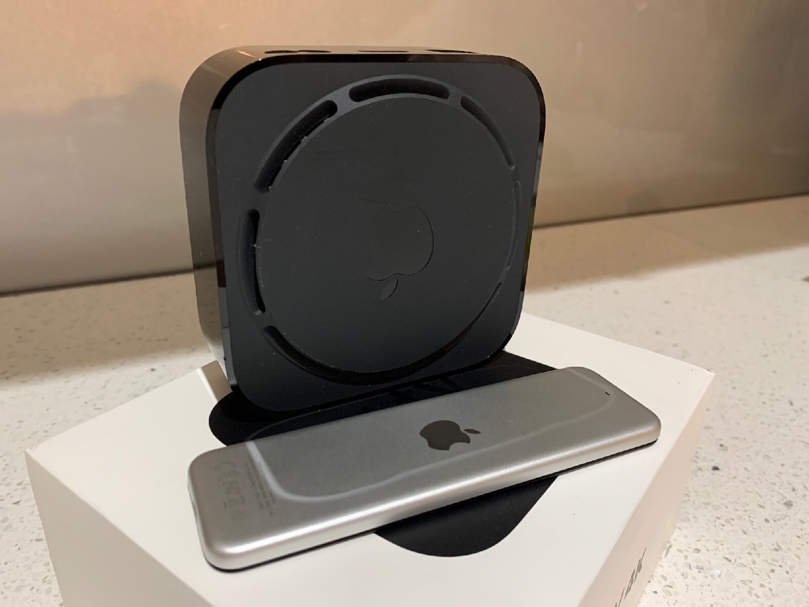 Apple TV (5th Generation) 4K 64GB HD Media Streamer - A1842 for sale ...