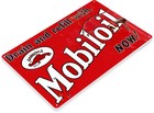 TIN SIGN Mobil Oil Gas Oil Sign, Station, Garage, Auto Shop, Retro ...