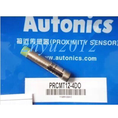 1PC Autonics PRCMT12-4DO Proximity Sensors Inductive PNP New | eBay