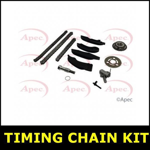 Timing Chain Kit FOR BMW F12 313bhp 3.0 640d 11->18 Diesel Apec | eBay