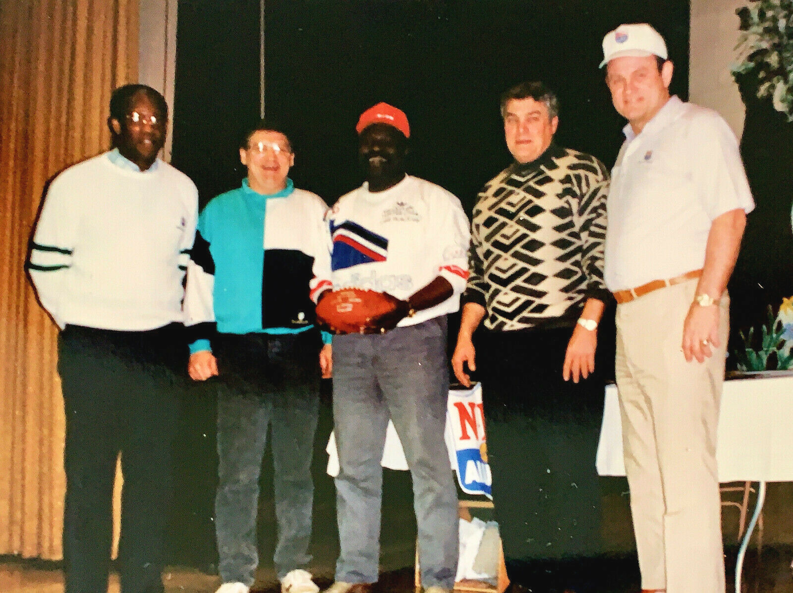 MINNESOTA VIKINGS OSCAR REED Signed 8x10 #1 W/COA | eBay