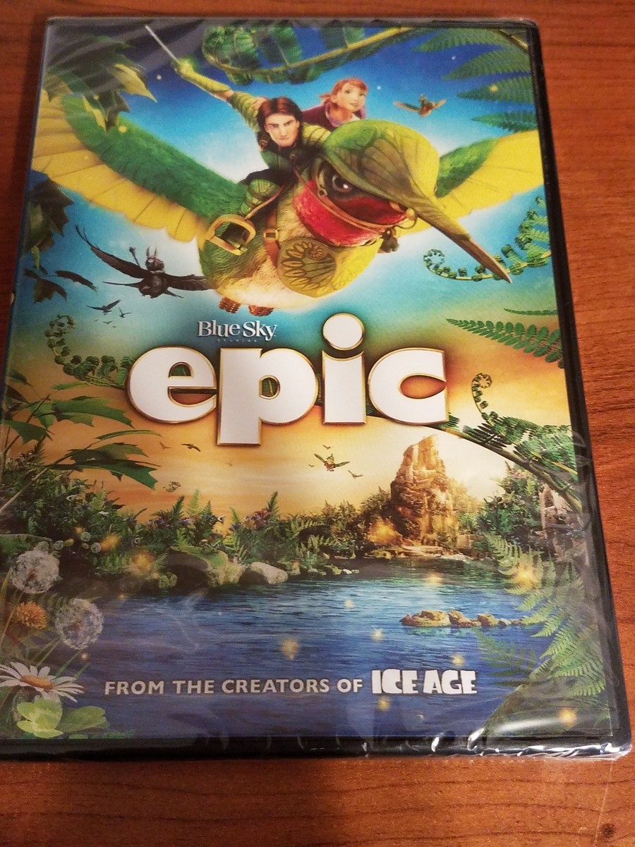 Epic Dvd 2013 24543802372 Ebay