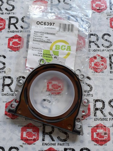 BGA OC6397 OIL SEAL IN HOUSING OE 028103171B, 030103171K, 038103171B ...