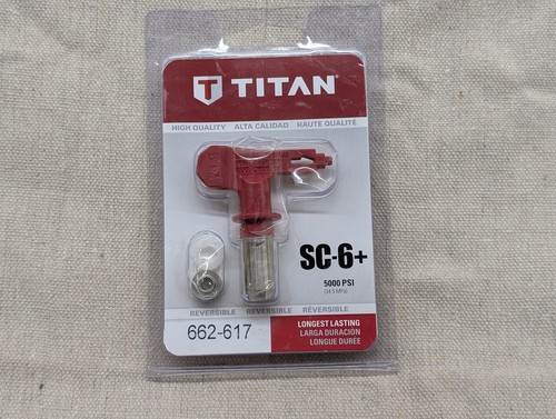 Titan SC-6 Plus Reversible Tip 662-617 - New Old Stock 24964208678| eBay
