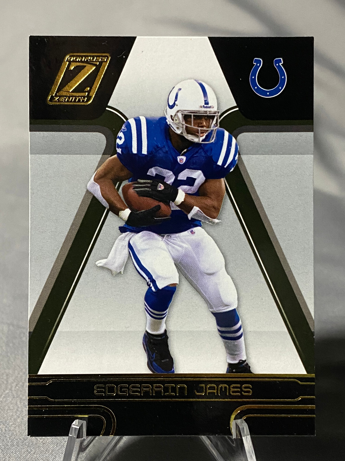 2005 Donruss Zenith - #44 Edgerrin James for sale online | eBay