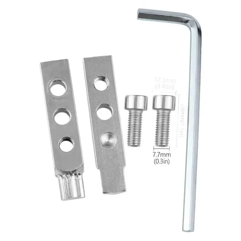 Broken Bolt Extractor Steel Tap Angle Valve Remover Plumber Tool | eBay ...