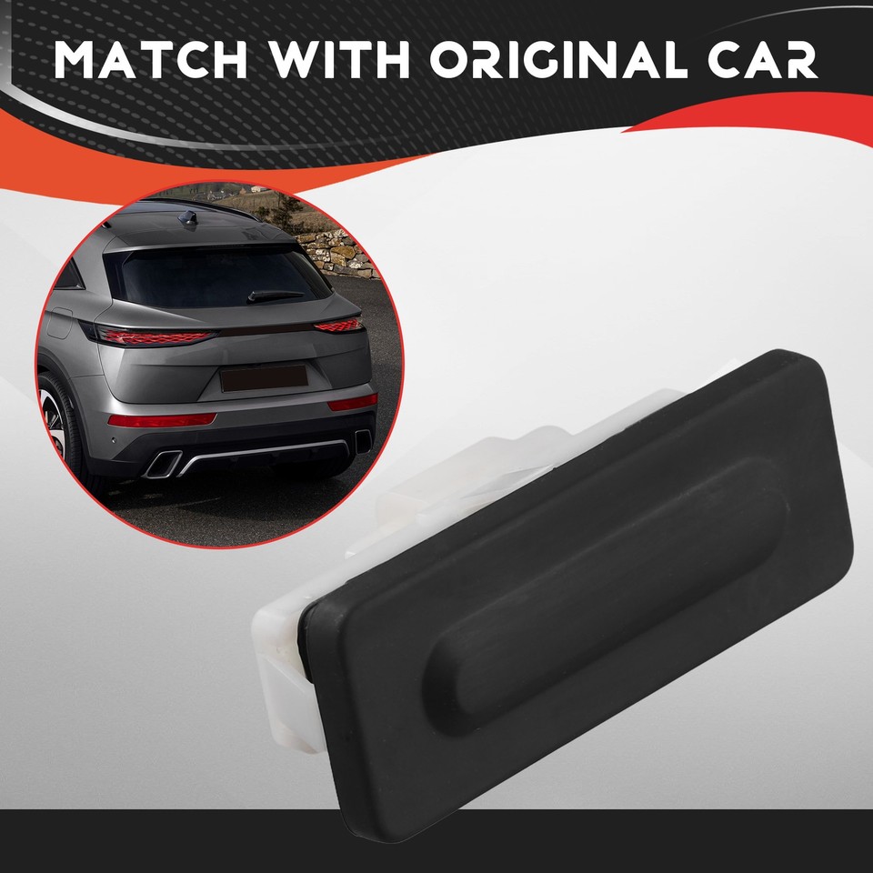 9820395580 Rear Trunk Handle Door for DS7 J1A64766 | eBay UK