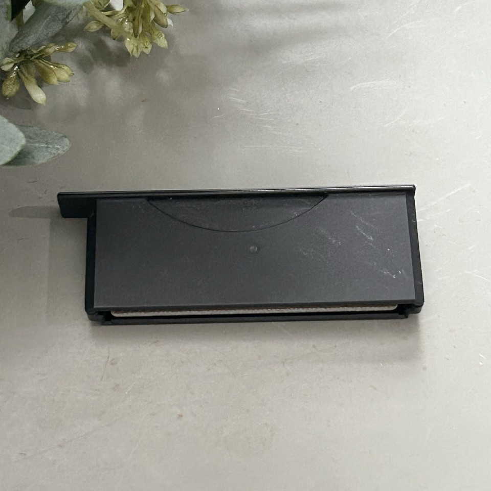 Genuine Nintendo DS Lite Black Game Boy Advance Slot 2 Dust Cover USG ...