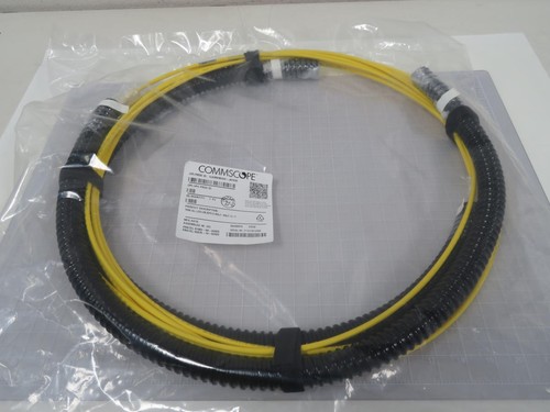 COMMSCOPE UJGMXMXAD-JAF035 ULTRA LOW LOSS (ULL) SINGLEMODE FIBER TRUNK ...