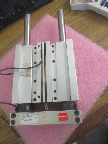 Robohand Model: DLT-16M-E-B-75 Thruster Slide with Robohand OHSP-017 ...