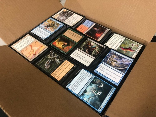 4200+ Magic the Gathering (MTG) Cards: Bulk Lot, 20+ Sets, No Lands or ...