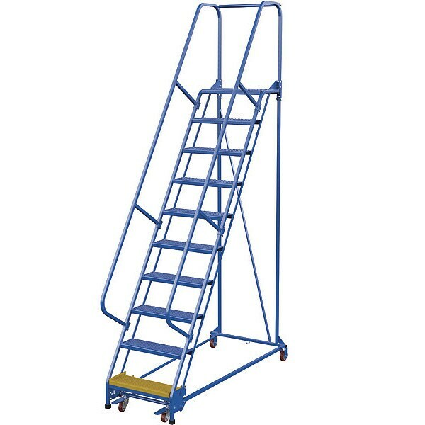 Portable Warehouse Stairs High Quality Portable Folding Ladders For