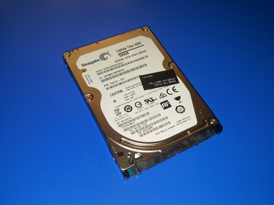 HP EliteDesk 800 G1 USDT - 500GB Hard Drive with Windows 10 Home 64-Bit ...