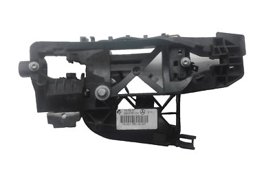 Mercedes-Benz W221 S550 Door Handle Bracket Keyless Rear 2217600834 OEM ...