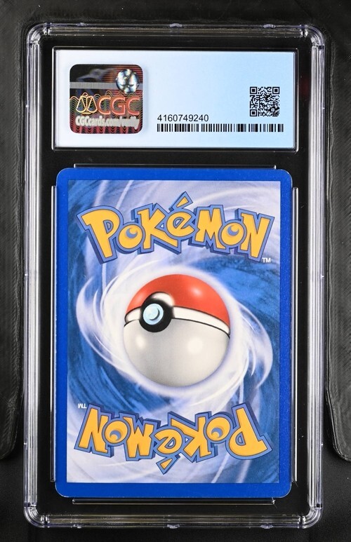 2004 Pokemon EX Hidden Legends Jirachi Holo 8/101 CGC 6.5 | eBay