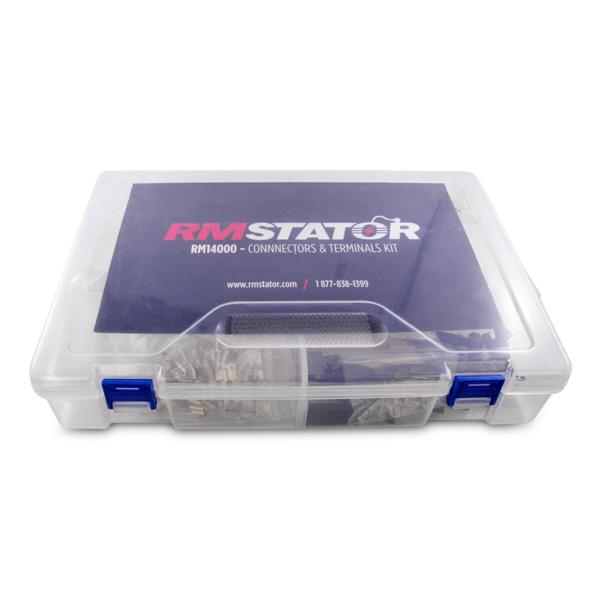 Universal Electrical Connector Kit 36 + Pieces (Connectors, Terminals ...