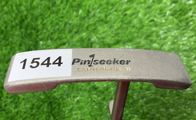 Pinseeker RH Center Fire II Putter 1544 | eBay